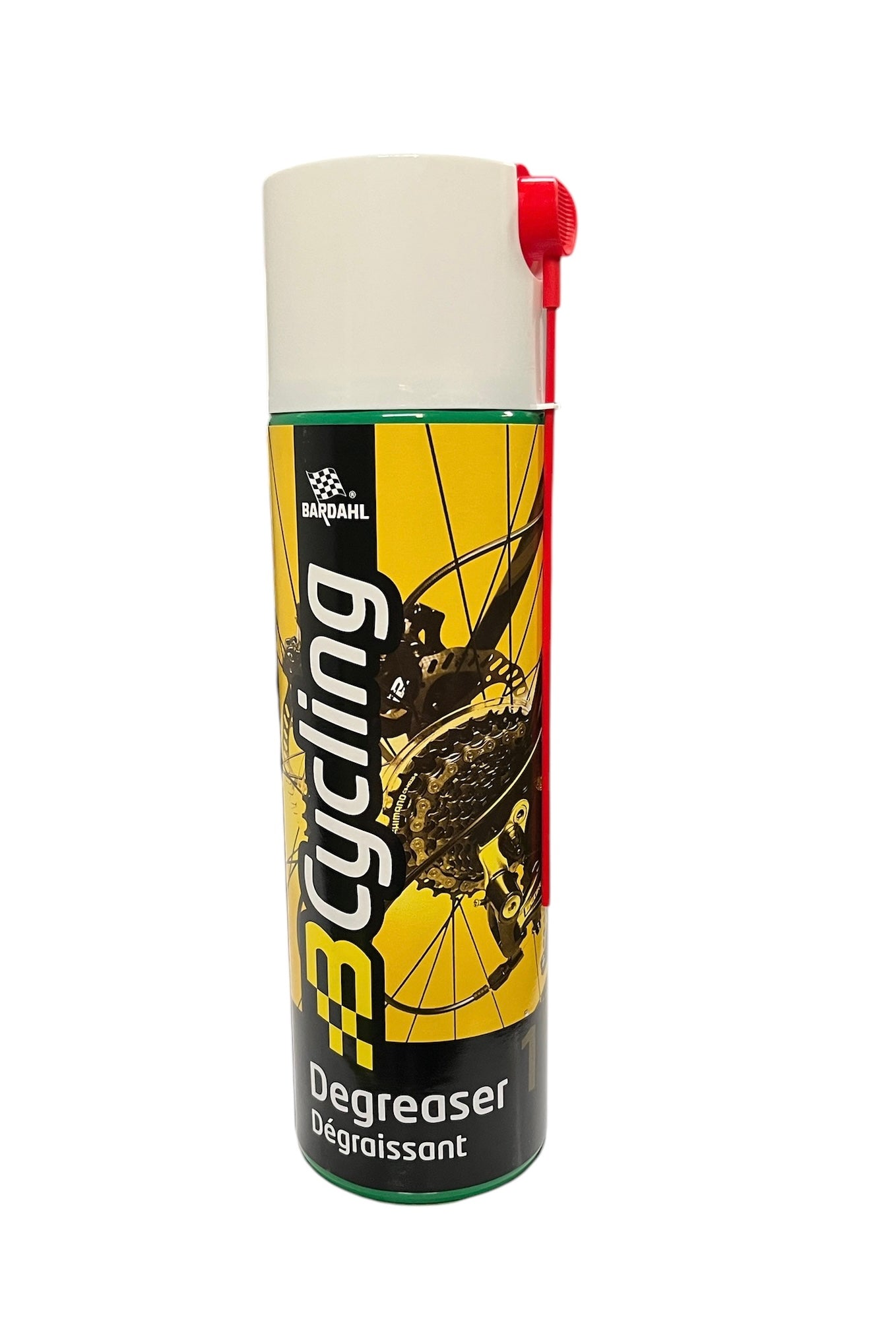 Bardahl Cycling Degreaser 500ml 3228 – Bardahl UK Online Store