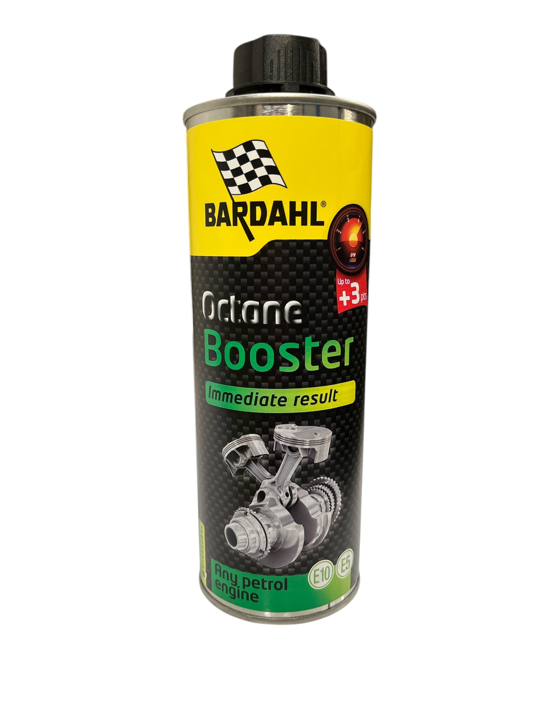 Petrol Octane Booster 500ml 2302B – Bardahl UK Online Store