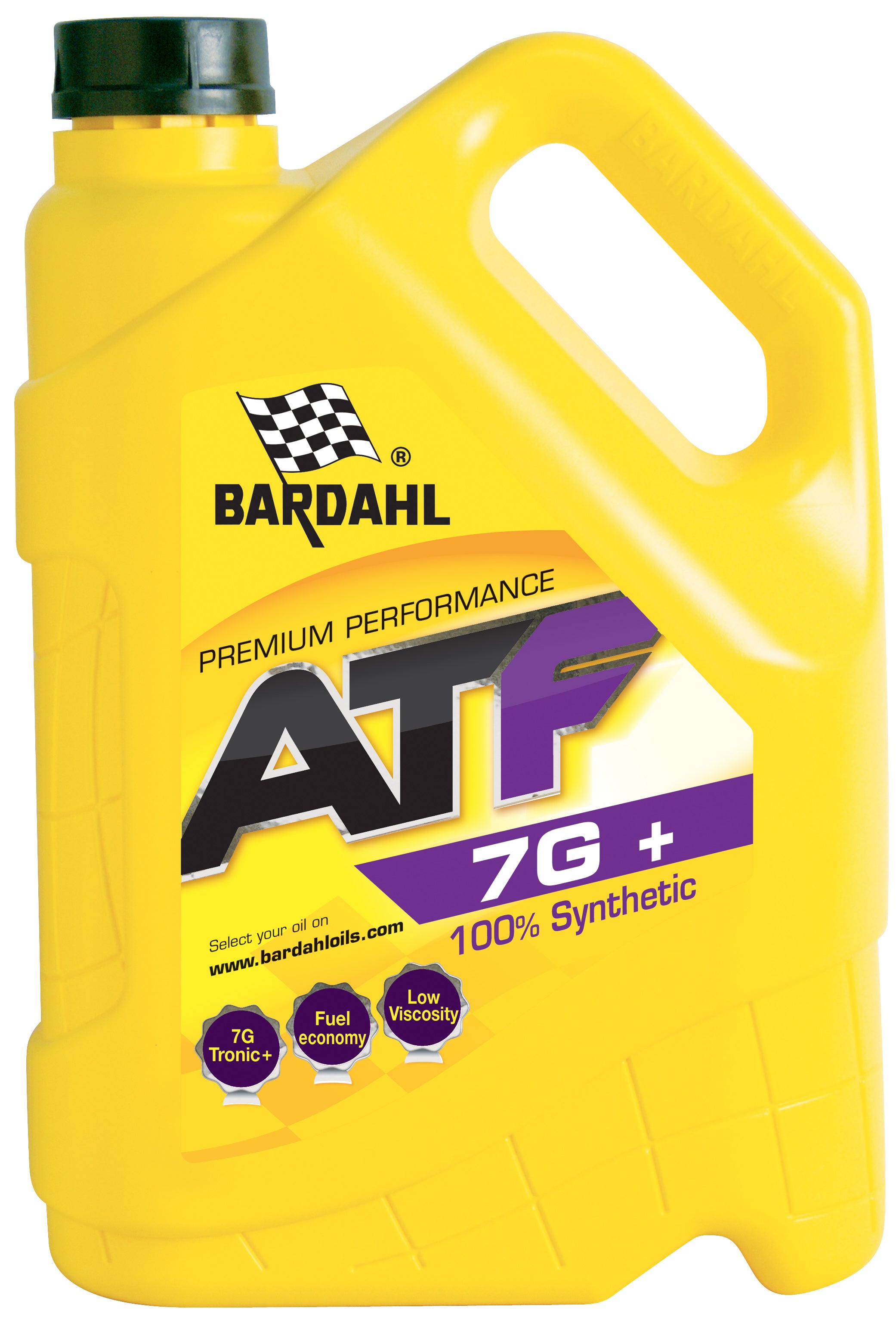 Bardahl ATF 7G+ 5L 35993 – Bardahl UK Online Store