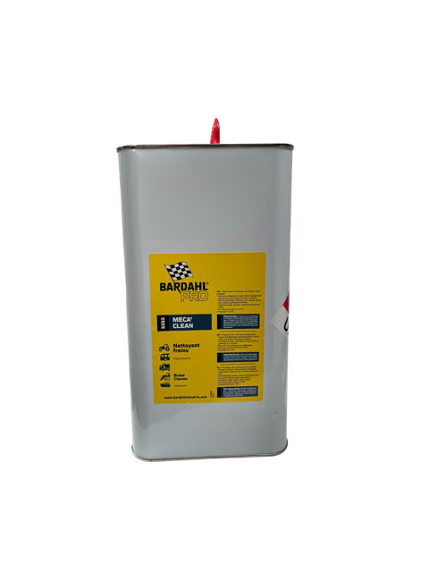Bardahl Brake and Parts Cleaner 5L 5353 – Bardahl UK Online Store