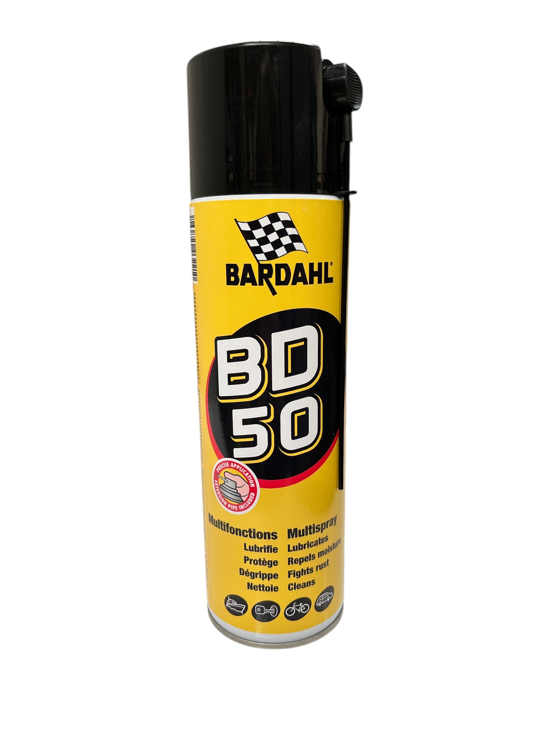 BD-50 Multi Spray 500ml 3221 – Bardahl UK Online Store